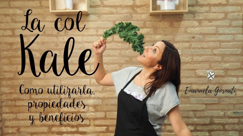 Receta fácil: Cómo cocinar col kale - Adelgaza con en tu linea ...