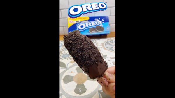 Calorías en helado de Oreo: Descubre el contenido nutricional ...