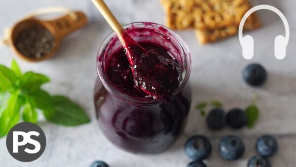 Deliciosas recetas con arándanos azules: ¡Sabor intenso en cada bocado ...